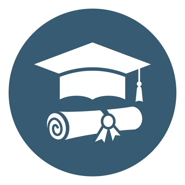 Ikon cap lulus Vector Images | Depositphotos