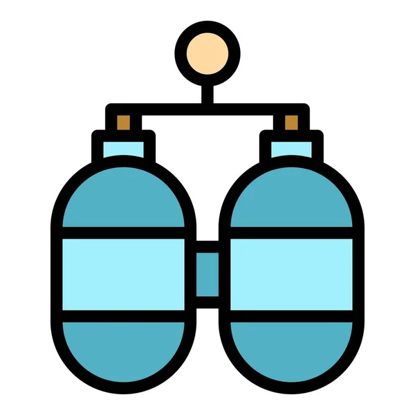 Clipart Oxygen Bottle