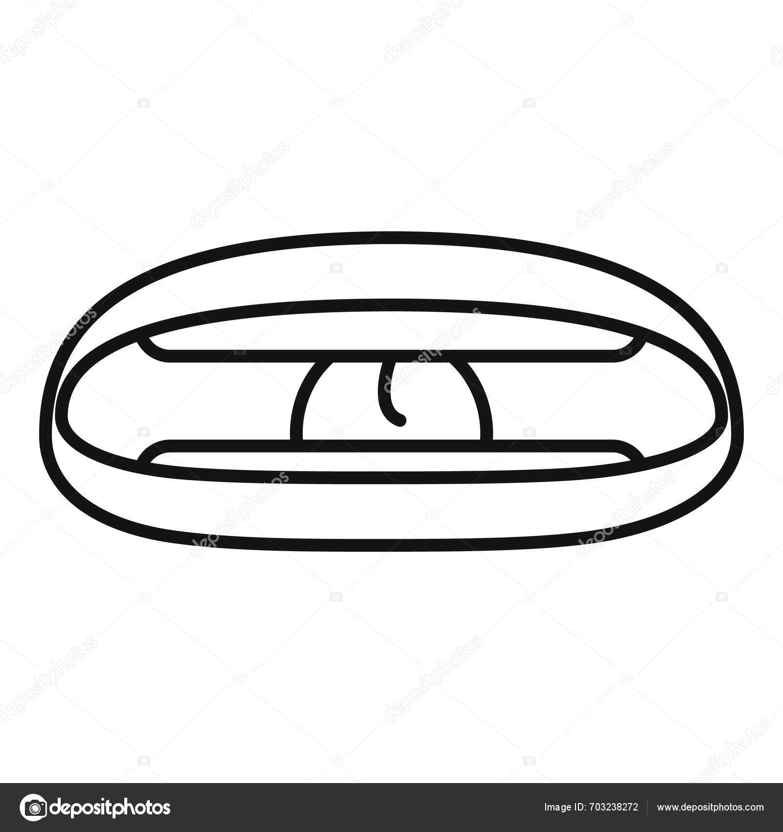 Diction Spoken Word Icon Outline Vector Care Process Articulation ...