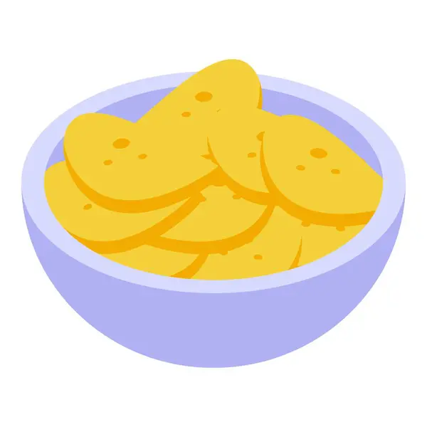 Salty Foods Clipart