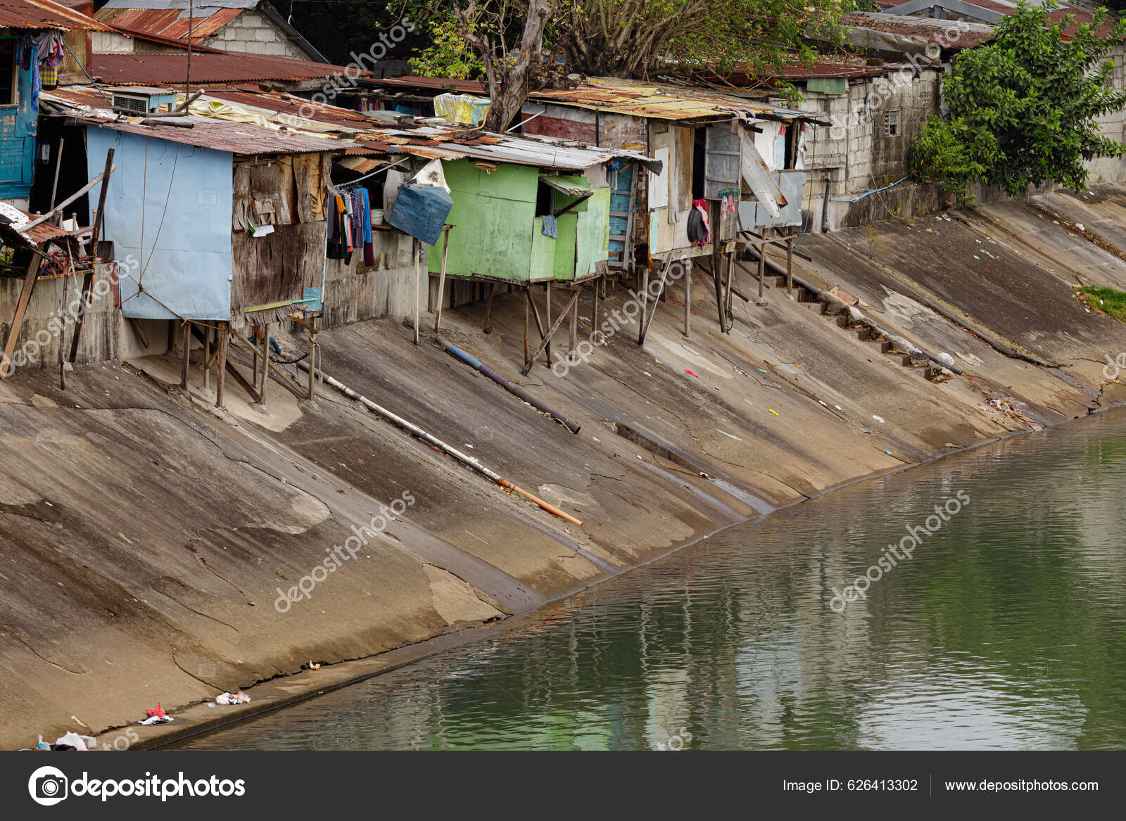 Philippine Poor Houses