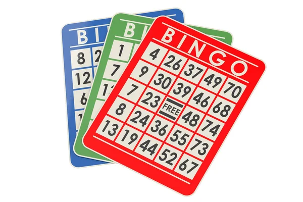 Bingo card Stock Photos, Royalty Free Bingo card Images | Depositphotos