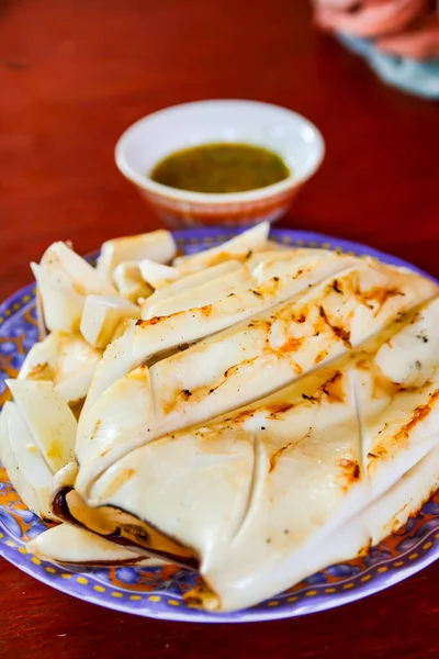 Fotos de El salvadoran food, Imagens de El salvadoran food sem ...