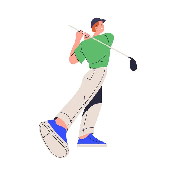 Driving range Vector Images | Depositphotos