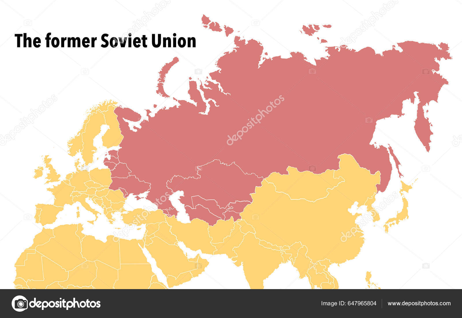 Former Ussr