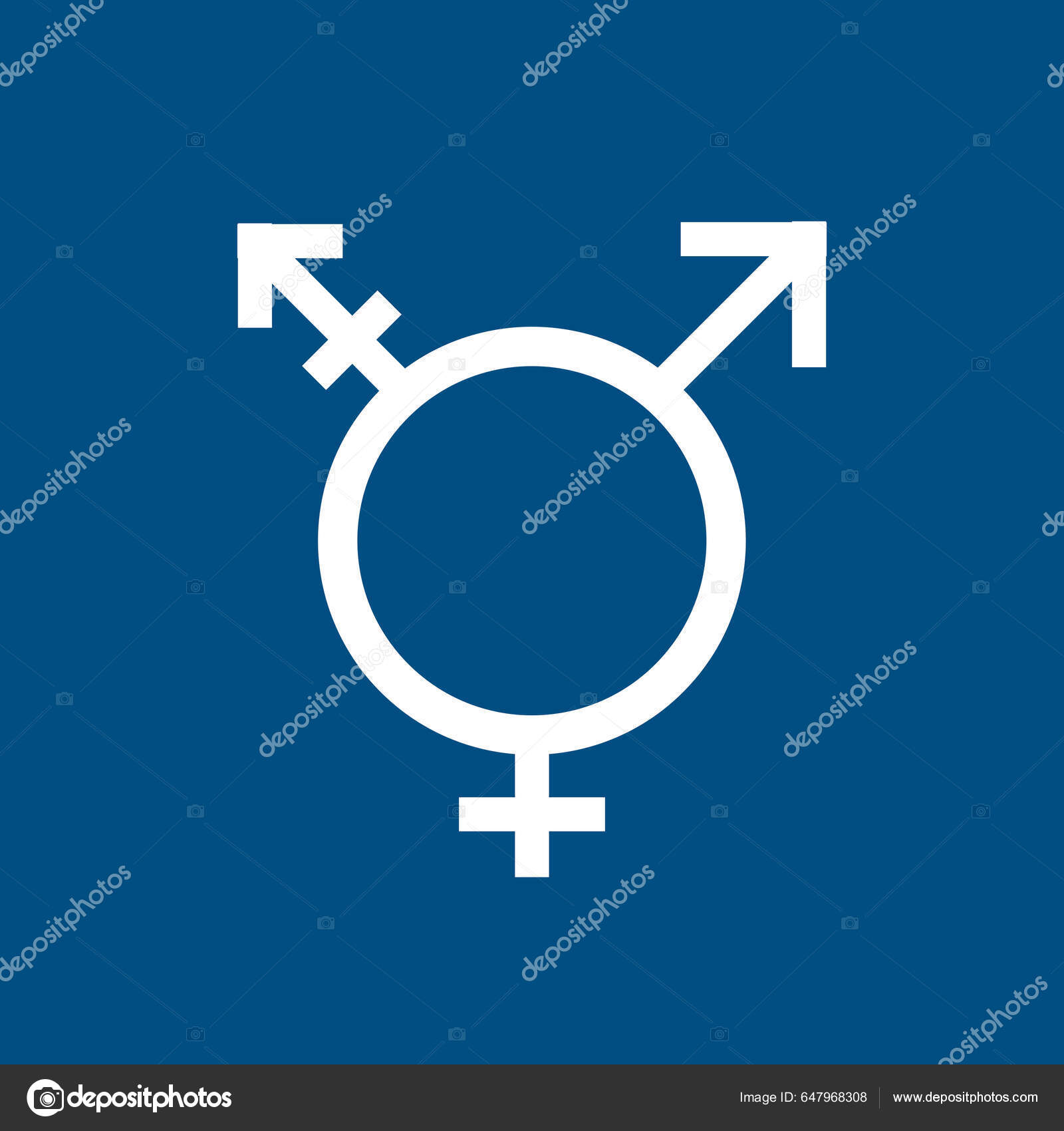 Gender Neutral Symbol