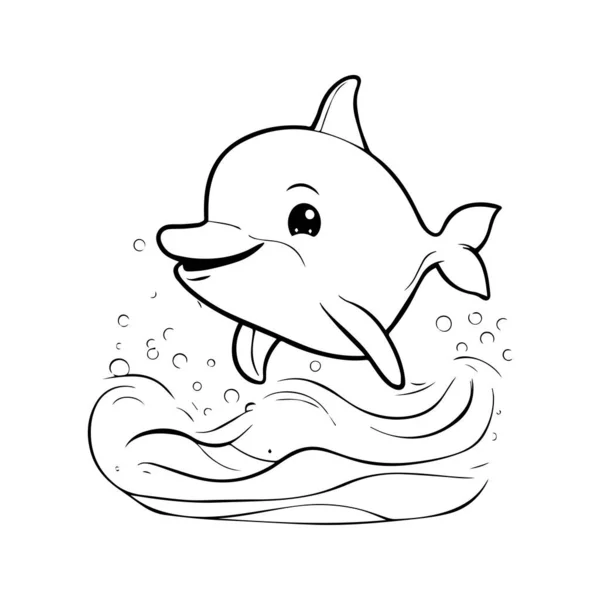 Malebog Til Børn Typer Dyr Eps Vektor Format Stock-vektor af ©OtnaVicky ...