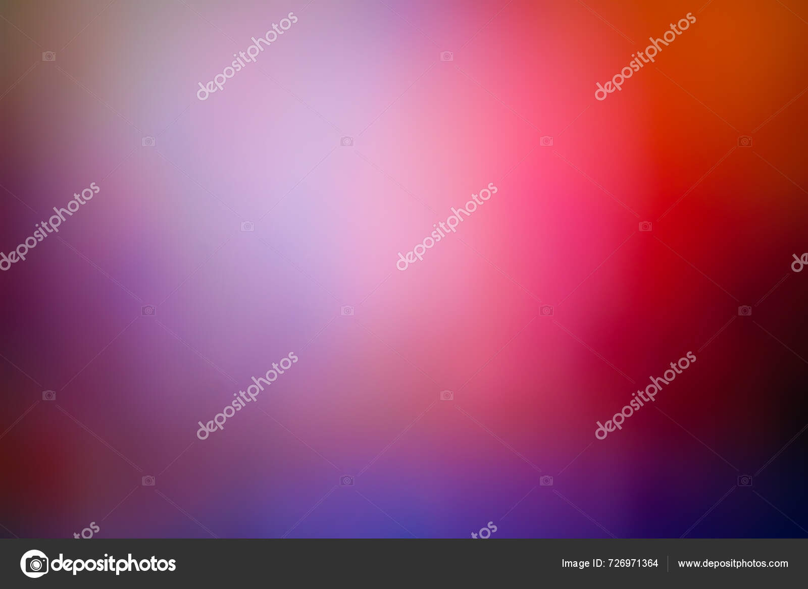 Colorful Abstract Blur Background — Stock Photo © OtnaVicky #726971364