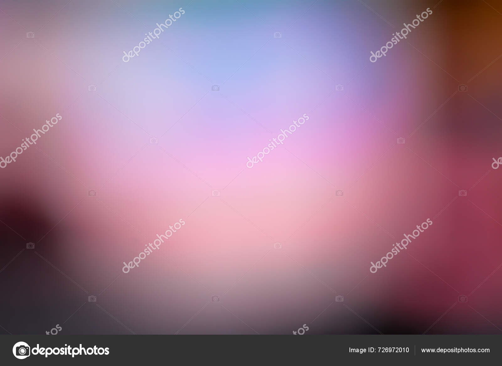 Colorful Abstract Blur Background — Stock Photo © OtnaVicky #726972010