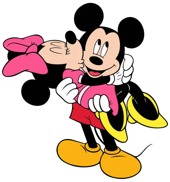 Vectores de Minnie mouse, imágenes vectoriales | Depositphotos