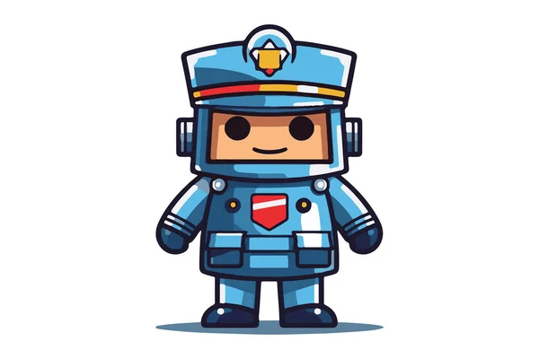 Police robot Stock Photos, Royalty Free Police robot Images | Depositphotos