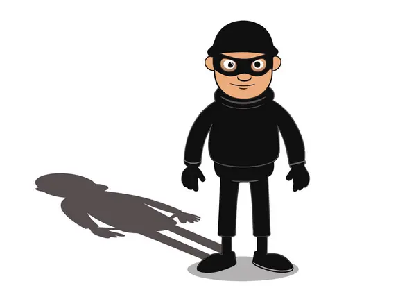 50,629,587 Burglar Vector Images | Depositphotos