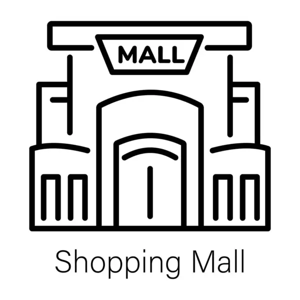 Mall logo Vector Images | Depositphotos
