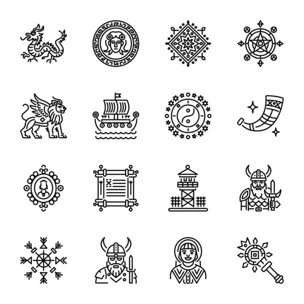 Sami culture Vector Images | Depositphotos