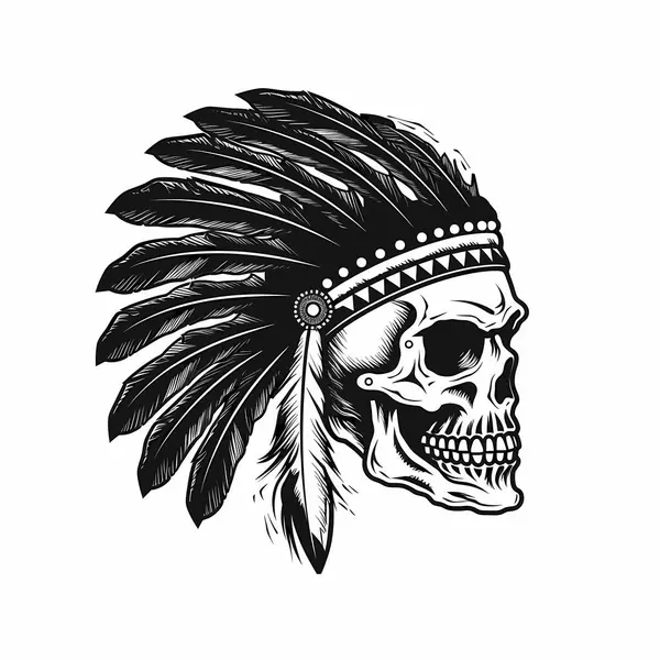 Calavera apache Stock Photos, Royalty Free Calavera apache Images ...