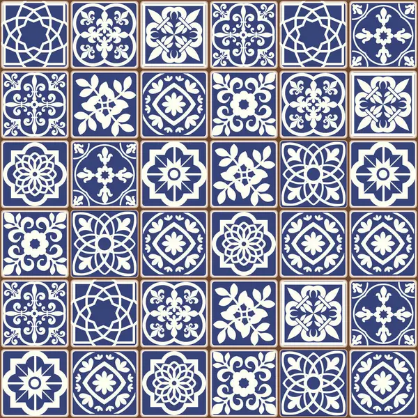 11,493,802 Portuguese azulejos tiles Vector Images | Depositphotos