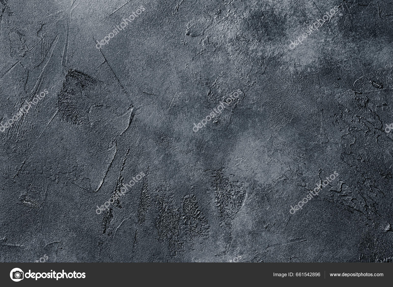 Abstract Metallic Background Texture Concrete Plaster Hand Made Wall ...