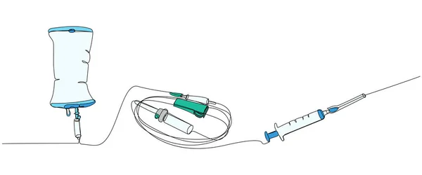 Cateter urinário imágenes de stock de arte vectorial | Depositphotos