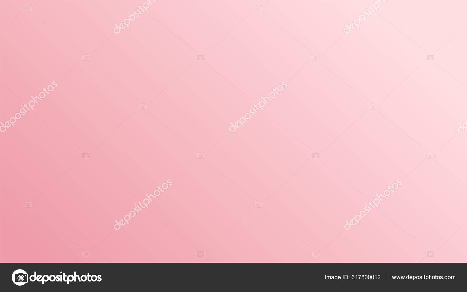 Fundo Gradiente Rosa Vazio Cor Rosa Gradiente Wallpaper Vetor ...