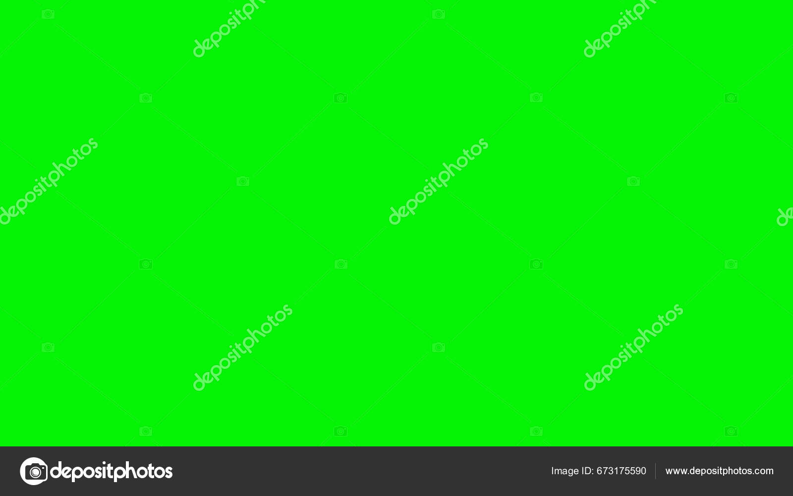 Green Screen Background Image Green Solid Color Illustration — Stock ...