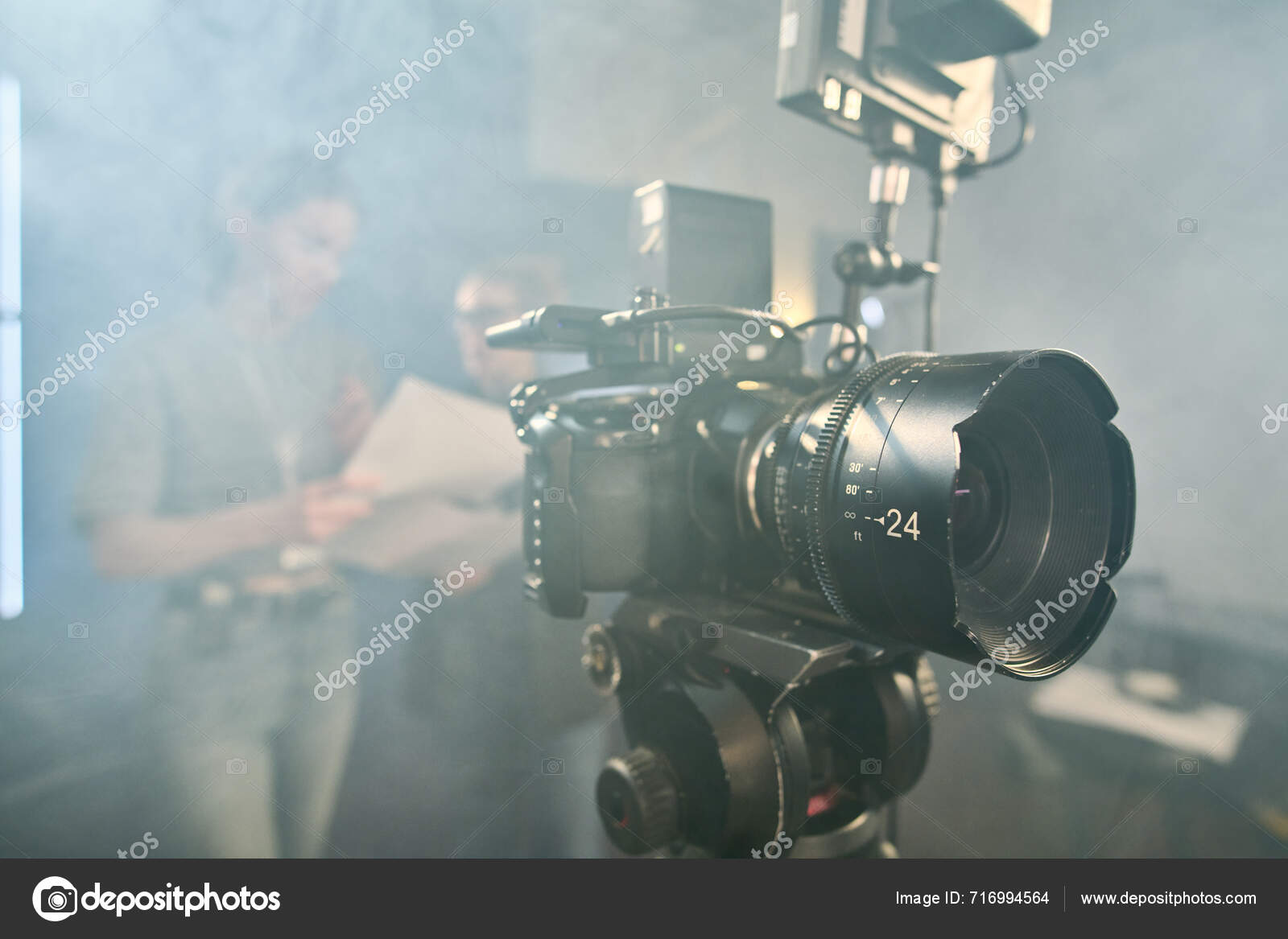 Background Image Professional Digital Video Camera Stand Video ...