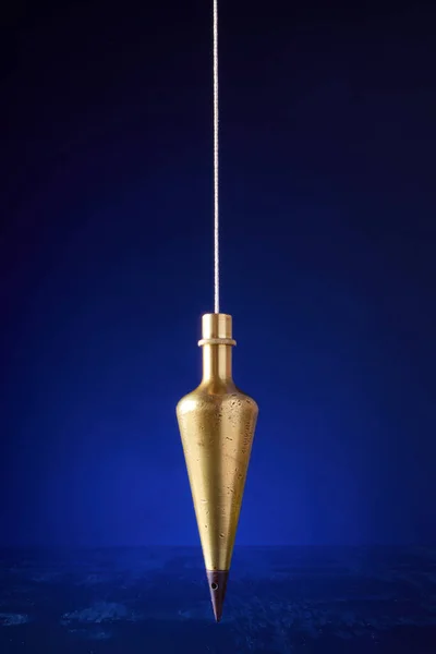 Ancient Plumb Line