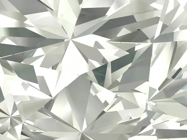 Realistic Diamond Texture Close Illustration High Resolution Image ...