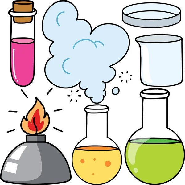 Chemical Clipart