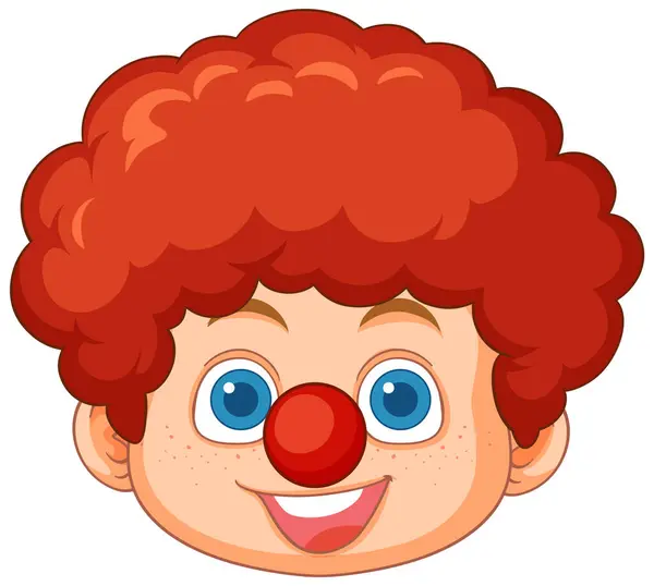 9,728,423 Red clown nose Vector Images | Depositphotos