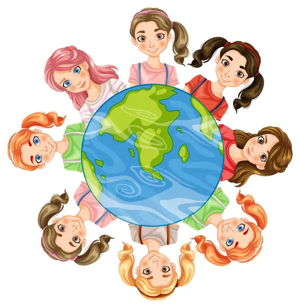 Kids community Vector Images | DepositPhotos
