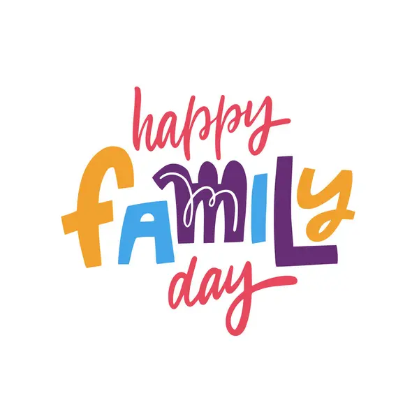 Family Day Logo Design