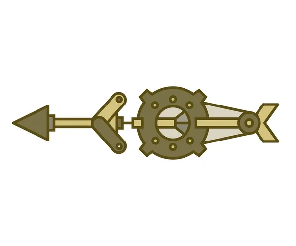 Follow The Wind Keyblade