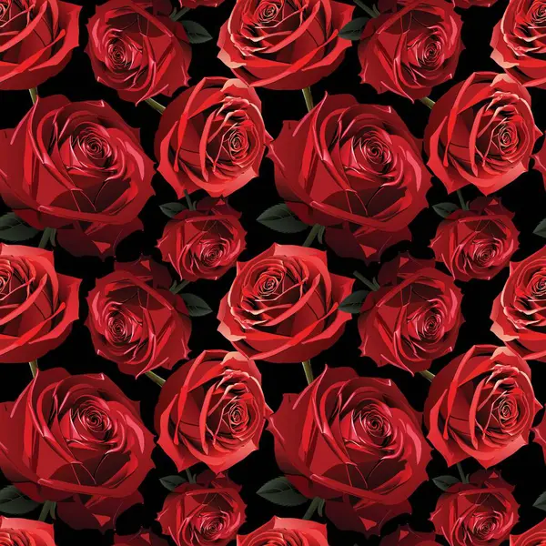 12,133,130 Red roses background Vector Images | Depositphotos