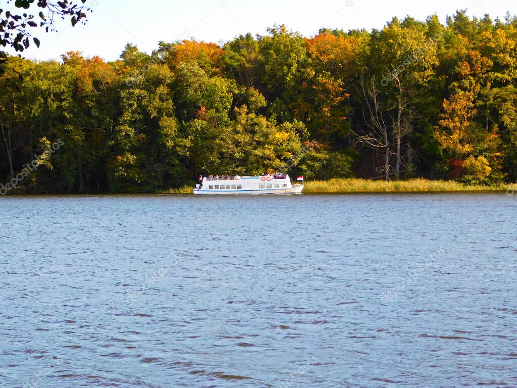 Templin, Brandenburg District Uckermark / Alemania - 07 / 10 / 2022 ...