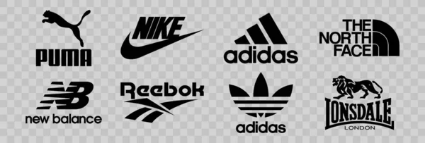 Sportswear Brand Logos