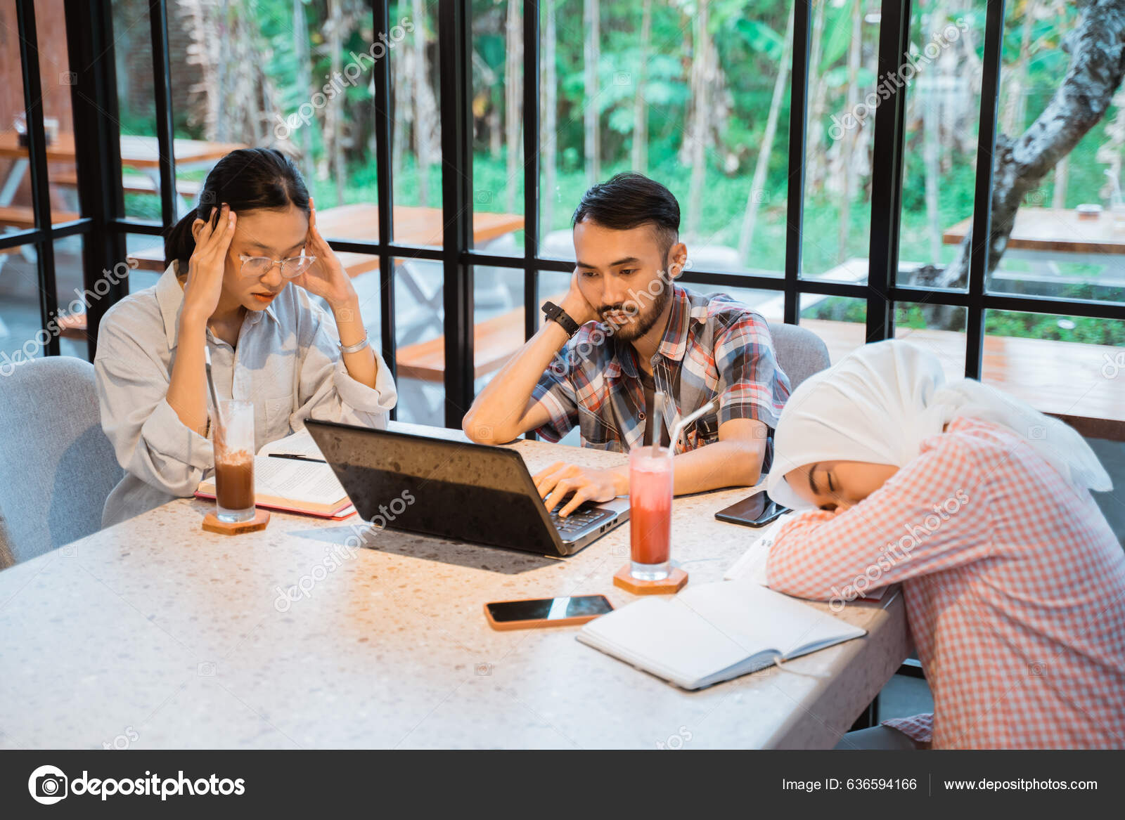 Unhappy College Students