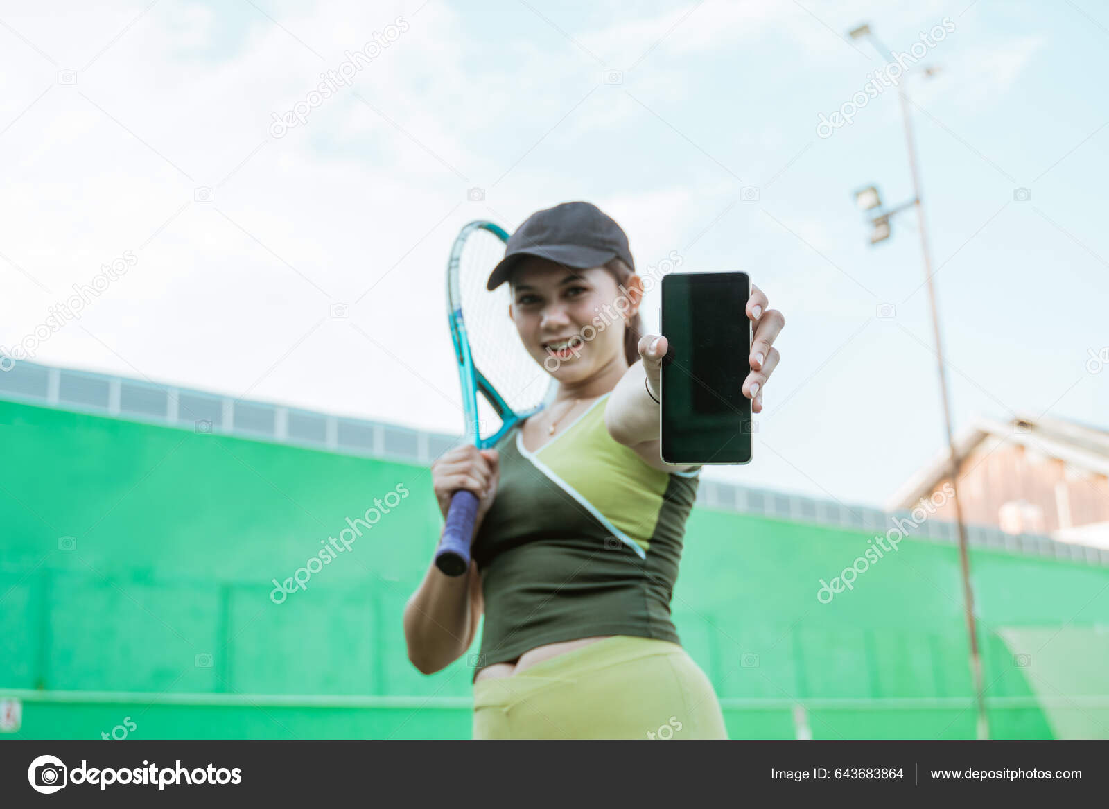 Tennis Players Bottoms