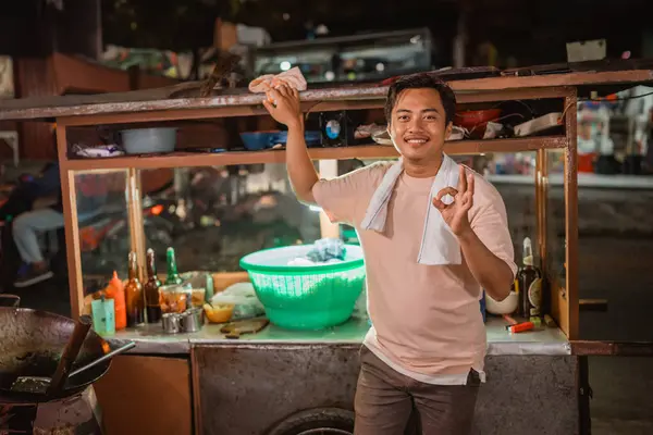 Seafood seller Stock Photos, Royalty Free Seafood seller Images ...