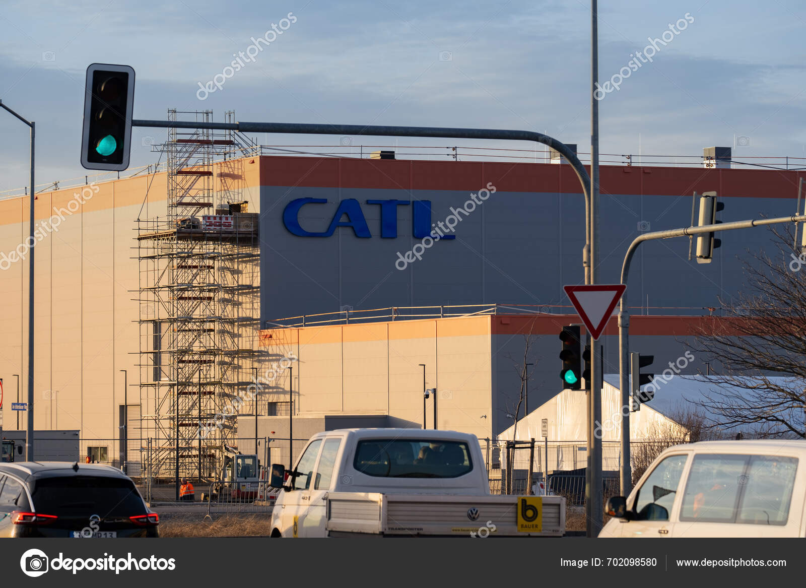 Company Logo Catl Contemporary Amperex Technology Limited Electric ...