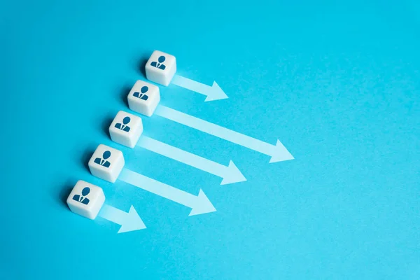 Rivalry between businessmen or workers. Get a boost to success. Be more ...