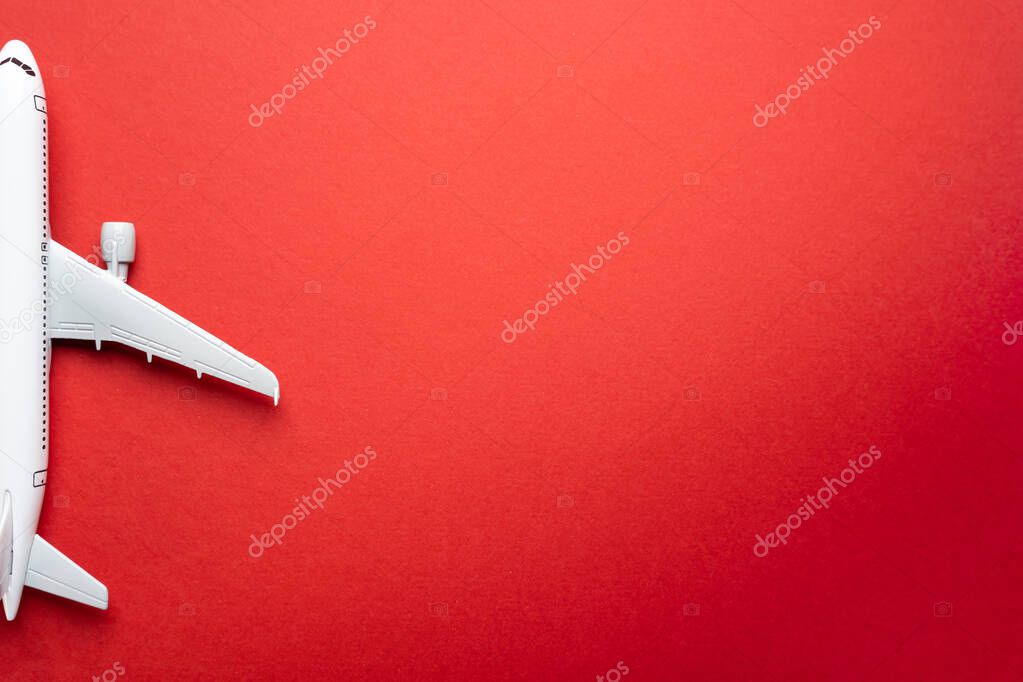 La mitad del avión. Medio precio. Organización del tráfico aéreo ...