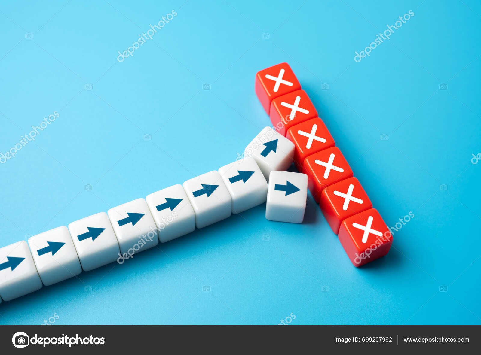 Face Insurmountable Obstacle Explore Alternative Routes Adaptability ...