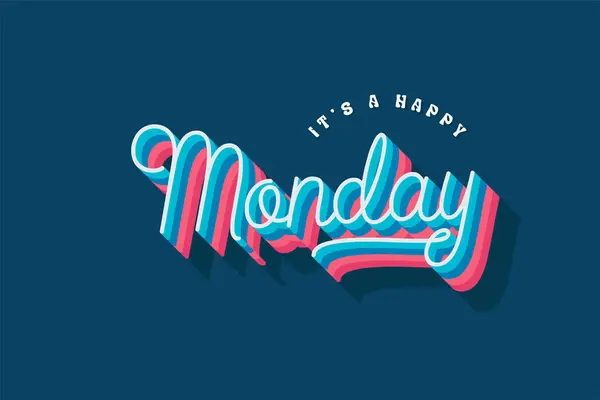 22,713,350 Happy monday Vector Images | Depositphotos
