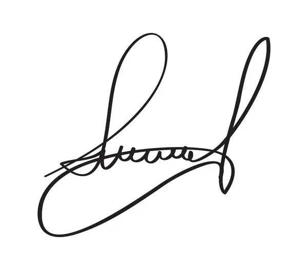 20,457,735 Scribble signature Vector Images | Depositphotos
