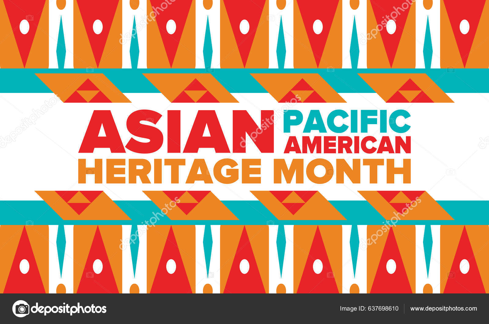 Asian Pacific American Heritage Month Celebrated May Celebrates Culture ...