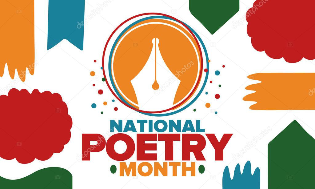 Mes Nacional de la Poesía en abril. Festival de Poesía en los Estados ...