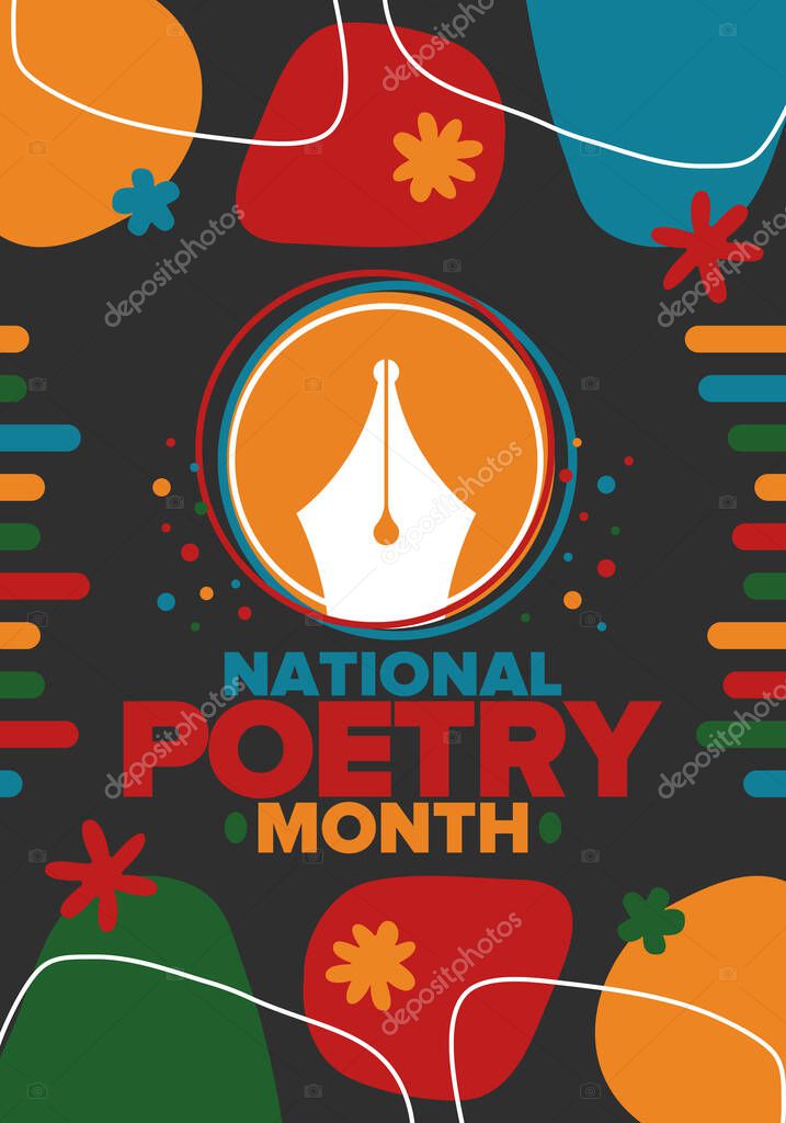 Mes Nacional de la Poesía en abril. Festival de Poesía en los Estados ...