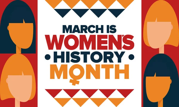100,000 Womens history month Vector Images | Depositphotos
