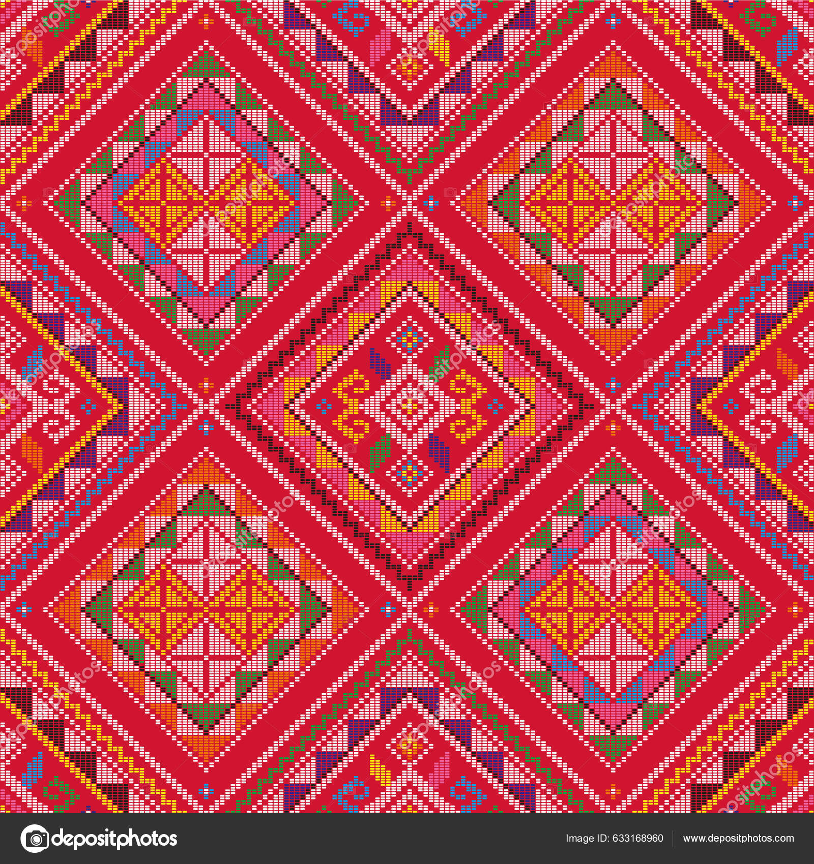 Yakan Traditional Wedding