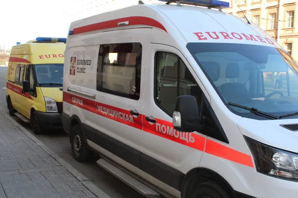 European ambulance Stock Photos, Royalty Free European ambulance Images ...